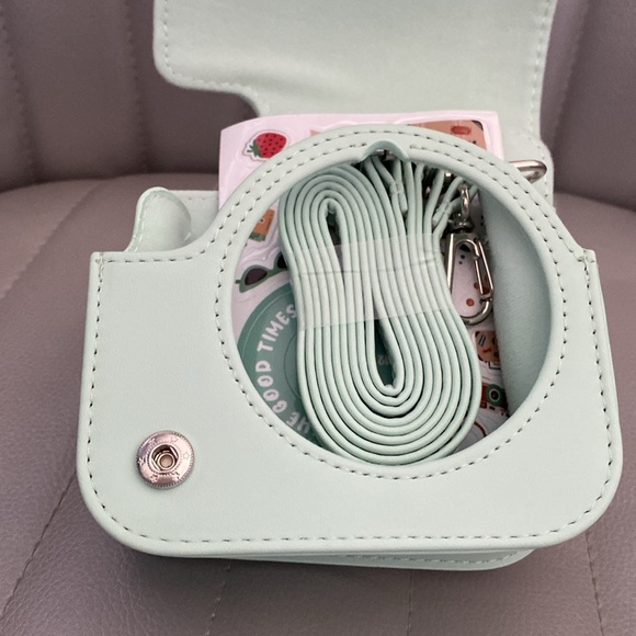 Fujifilm | Bags | Instax Mini 2 Fujifilm Minimate Camera Case | Poshmark